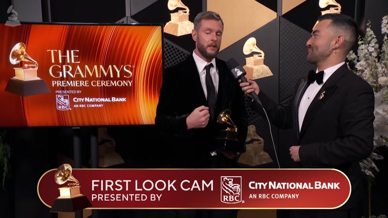 Watch The Marías Swept-Away Performance Of "No One Noticed" | 2026 Grammys | GRAMMY.com