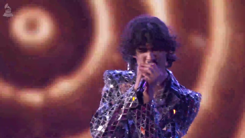 Watch The Marías Swept-Away Performance Of "No One Noticed" | 2026 Grammys | GRAMMY.com