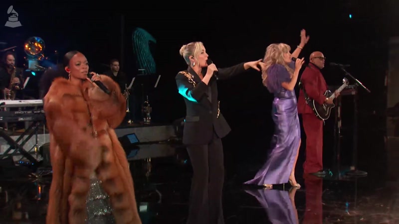 Watch The Marías Swept-Away Performance Of "No One Noticed" | 2026 Grammys | GRAMMY.com