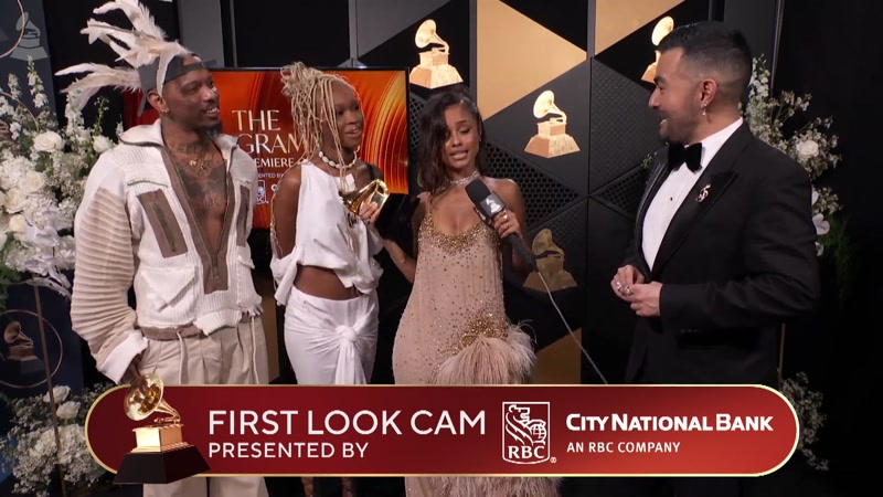 Watch The Marías Swept-Away Performance Of "No One Noticed" | 2026 Grammys | GRAMMY.com