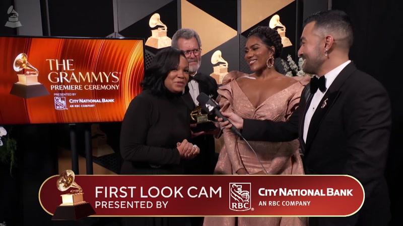 Watch The Marías Swept-Away Performance Of "No One Noticed" | 2026 Grammys | GRAMMY.com