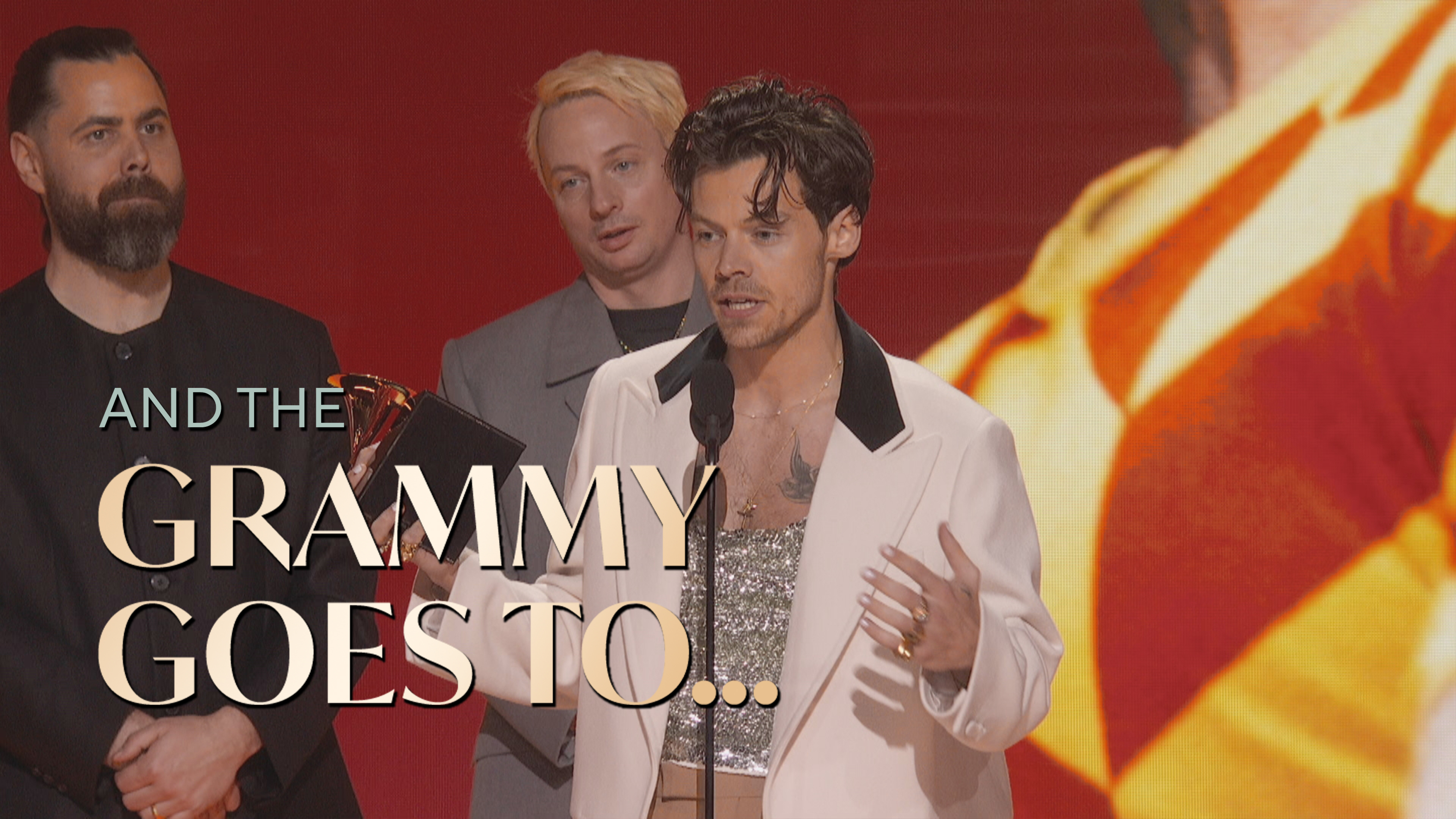 Watch GRAMMY Original Music Videos, VOD, Past Shows, New Artist ...