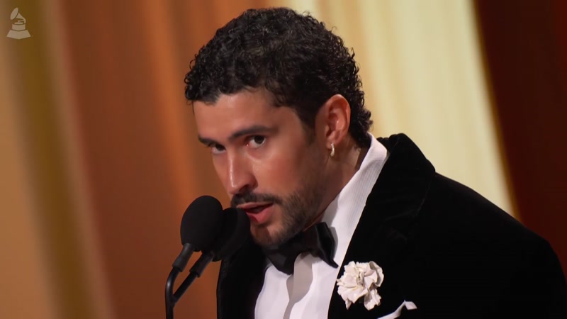 Watch The Marías Swept-Away Performance Of "No One Noticed" | 2026 Grammys | GRAMMY.com