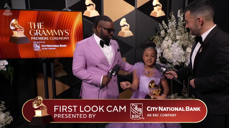 Watch The Marías Swept-Away Performance Of "No One Noticed" | 2026 Grammys | GRAMMY.com